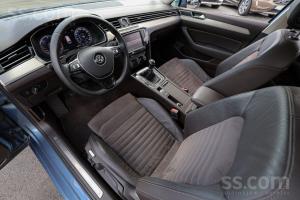 Volkswagen Passat B8 2015 Jelgava, ar dzinēja tilpumu 2.00 L un nobraukumu 0 tūkst. km par 9850 €, foto 9 vietnē AUTOMOTO.COM.LV