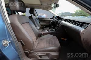 Volkswagen Passat B8 2015 Jelgava, ar dzinēja tilpumu 2.00 L un nobraukumu 0 tūkst. km par 9850 €, foto 12 vietnē AUTOMOTO.COM.LV