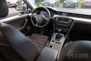Volkswagen Passat B8 2015 Jelgava, ar dzinēja tilpumu 2.00 L un nobraukumu 0 tūkst. km par 9850 €, foto 13 vietnē AUTOMOTO.COM.LV