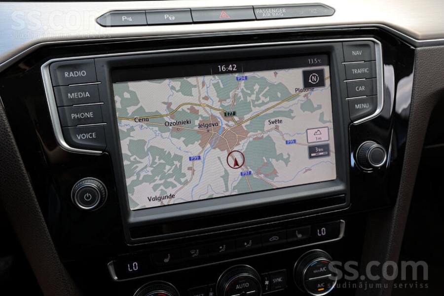 Volkswagen Passat B8 2015 Jelgava, ar dzinēja tilpumu 2.00 L un nobraukumu 0 tūkst. km par 9850 €, foto 17 vietnē AUTOMOTO.COM.LV