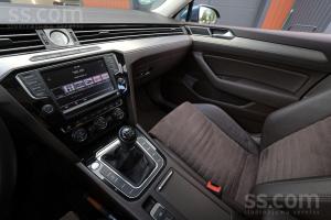 Volkswagen Passat B8 2015 Jelgava, ar dzinēja tilpumu 2.00 L un nobraukumu 0 tūkst. km par 9850 €, foto 20 vietnē AUTOMOTO.COM.LV