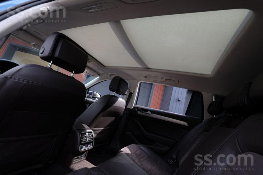 Volkswagen Passat B8 2015 Jelgava, ar dzinēja tilpumu 2.00 L un nobraukumu 0 tūkst. km par 9850 €, foto 24 vietnē AUTOMOTO.COM.LV