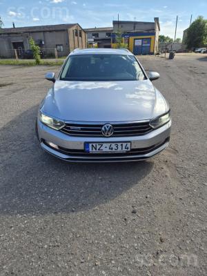 Volkswagen Passat B8 2015 Preiļi, ar dzinēja tilpumu 2.00 L un nobraukumu 276 tūkst. km par 10500 €, foto 3 vietnē AUTOMOTO.COM.LV