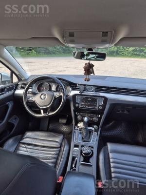 Volkswagen Passat B8 2015 Preiļi, ar dzinēja tilpumu 2.00 L un nobraukumu 276 tūkst. km par 10500 €, foto 5 vietnē AUTOMOTO.COM.LV