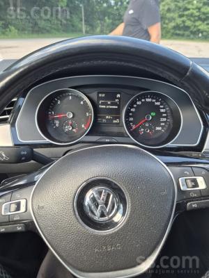Volkswagen Passat B8 2015 Preiļi, ar dzinēja tilpumu 2.00 L un nobraukumu 276 tūkst. km par 10500 €, foto 6 vietnē AUTOMOTO.COM.LV