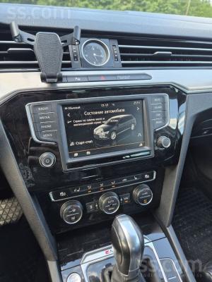 Volkswagen Passat B8 2015 Preiļi, ar dzinēja tilpumu 2.00 L un nobraukumu 276 tūkst. km par 10500 €, foto 7 vietnē AUTOMOTO.COM.LV