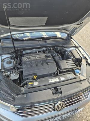 Volkswagen Passat B8 2015 Preiļi, ar dzinēja tilpumu 2.00 L un nobraukumu 276 tūkst. km par 10500 €, foto 8 vietnē AUTOMOTO.COM.LV