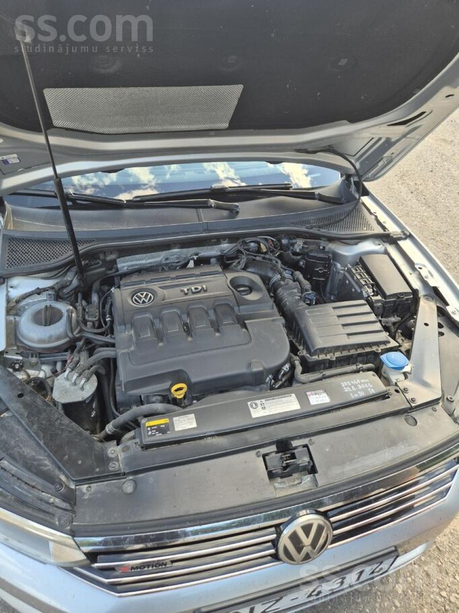 Volkswagen Passat B8 2015 Preiļi, ar dzinēja tilpumu 2.00 L un nobraukumu 276 tūkst. km par 10500 €, foto 8 vietnē AUTOMOTO.COM.LV