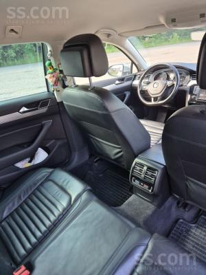 Volkswagen Passat B8 2015 Preiļi, ar dzinēja tilpumu 2.00 L un nobraukumu 276 tūkst. km par 10500 €, foto 9 vietnē AUTOMOTO.COM.LV
