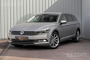 Volkswagen Passat B8 2015 in Ogre, with an engine capacity of 2.00 L and mileage of 214 thousand km for 10900 €, photo  on AUTOMOTO.COM.LV