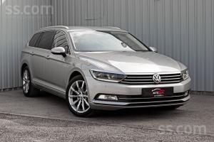 Volkswagen Passat B8 2015 Ogre, ar dzinēja tilpumu 2.00 L un nobraukumu 214 tūkst. km par 10900 €, foto 3 vietnē AUTOMOTO.COM.LV