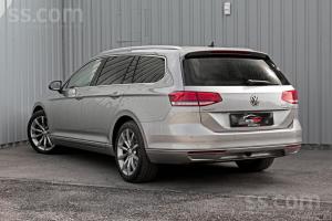Volkswagen Passat B8 2015 Ogre, ar dzinēja tilpumu 2.00 L un nobraukumu 214 tūkst. km par 10900 €, foto 4 vietnē AUTOMOTO.COM.LV