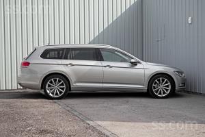 Volkswagen Passat B8 2015 Ogre, ar dzinēja tilpumu 2.00 L un nobraukumu 214 tūkst. km par 10900 €, foto 6 vietnē AUTOMOTO.COM.LV