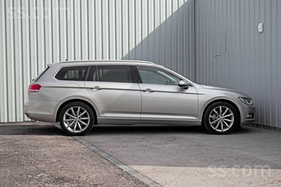 Volkswagen Passat B8 2015 Ogre, ar dzinēja tilpumu 2.00 L un nobraukumu 214 tūkst. km par 10900 €, foto 6 vietnē AUTOMOTO.COM.LV