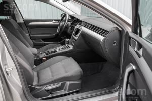 Volkswagen Passat B8 2015 Ogre, ar dzinēja tilpumu 2.00 L un nobraukumu 214 tūkst. km par 10900 €, foto 8 vietnē AUTOMOTO.COM.LV