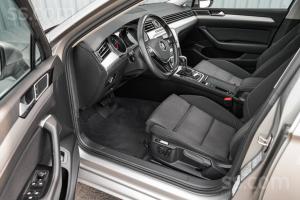 Volkswagen Passat B8 2015 Ogre, ar dzinēja tilpumu 2.00 L un nobraukumu 214 tūkst. km par 10900 €, foto 9 vietnē AUTOMOTO.COM.LV
