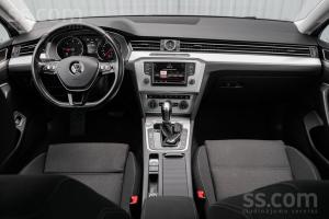 Volkswagen Passat B8 2015 Ogre, ar dzinēja tilpumu 2.00 L un nobraukumu 214 tūkst. km par 10900 €, foto 10 vietnē AUTOMOTO.COM.LV