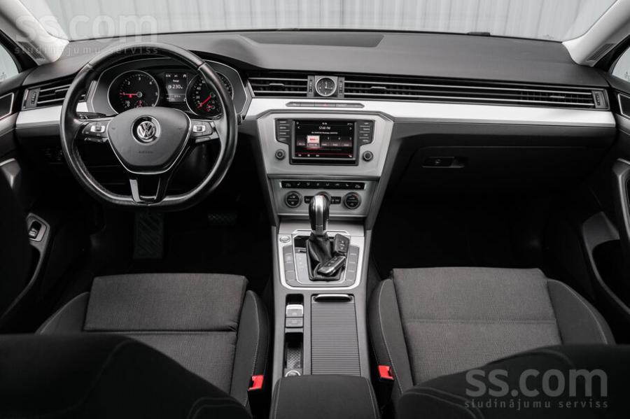 Volkswagen Passat B8 2015 Ogre, ar dzinēja tilpumu 2.00 L un nobraukumu 214 tūkst. km par 10900 €, foto 10 vietnē AUTOMOTO.COM.LV