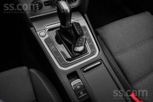 Volkswagen Passat B8 2015 Ogre, ar dzinēja tilpumu 2.00 L un nobraukumu 214 tūkst. km par 10900 €, foto 15 vietnē AUTOMOTO.COM.LV