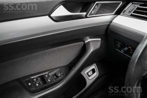 Volkswagen Passat B8 2015 Ogre, ar dzinēja tilpumu 2.00 L un nobraukumu 214 tūkst. km par 10900 €, foto 16 vietnē AUTOMOTO.COM.LV