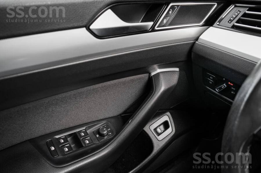 Volkswagen Passat B8 2015 Ogre, ar dzinēja tilpumu 2.00 L un nobraukumu 214 tūkst. km par 10900 €, foto 16 vietnē AUTOMOTO.COM.LV