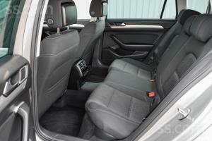 Volkswagen Passat B8 2015 Ogre, ar dzinēja tilpumu 2.00 L un nobraukumu 214 tūkst. km par 10900 €, foto 21 vietnē AUTOMOTO.COM.LV