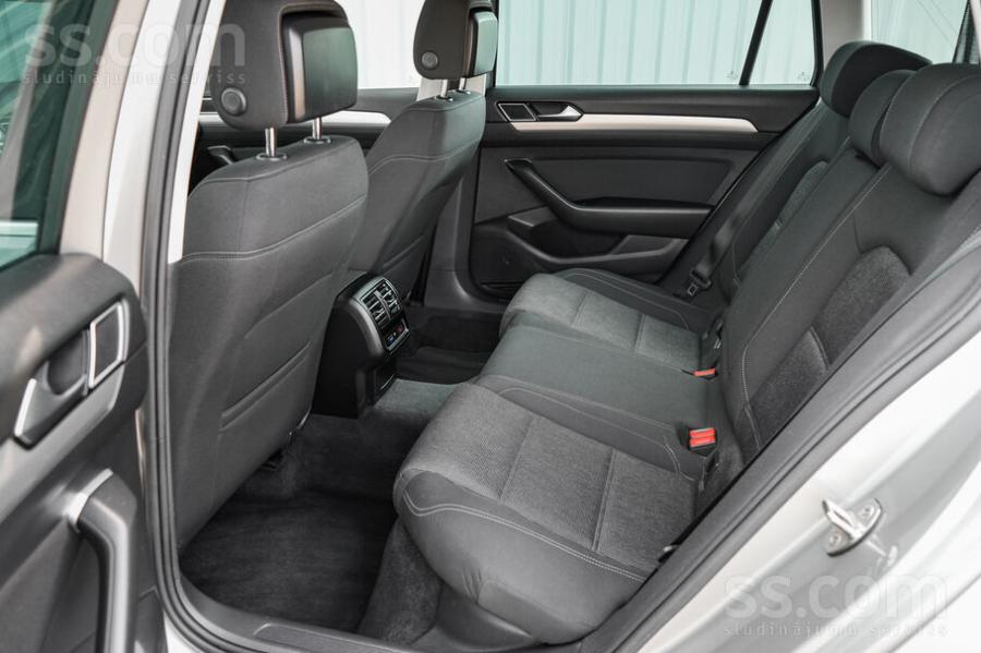 Volkswagen Passat B8 2015 Ogre, ar dzinēja tilpumu 2.00 L un nobraukumu 214 tūkst. km par 10900 €, foto 21 vietnē AUTOMOTO.COM.LV