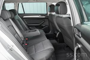 Volkswagen Passat B8 2015 Ogre, ar dzinēja tilpumu 2.00 L un nobraukumu 214 tūkst. km par 10900 €, foto 22 vietnē AUTOMOTO.COM.LV