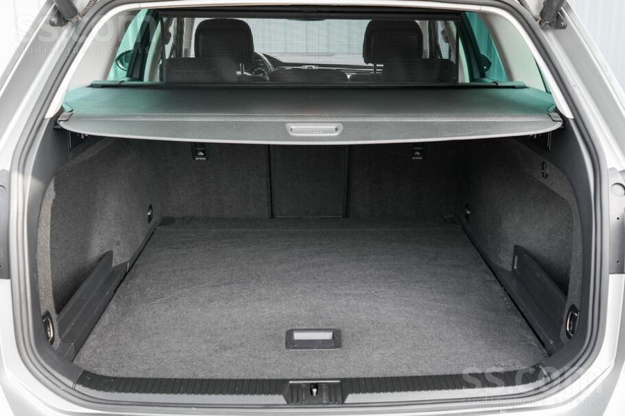 Volkswagen Passat B8 2015 Ogre, ar dzinēja tilpumu 2.00 L un nobraukumu 214 tūkst. km par 10900 €, foto 23 vietnē AUTOMOTO.COM.LV
