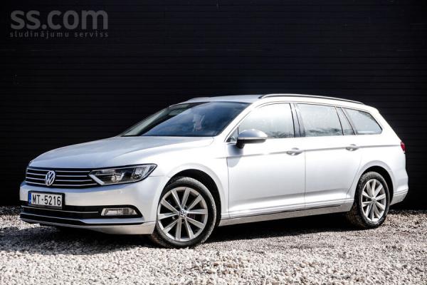 Volkswagen Passat B8 2016 Rīga, ar dzinēja tilpumu 1.60 L un nobraukumu 0 tūkst. km par 8690 €, foto 1 vietnē AUTOMOTO.COM.LV