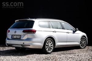 Volkswagen Passat B8 2016 Rīga, ar dzinēja tilpumu 1.60 L un nobraukumu 0 tūkst. km par 8690 €, foto 3 vietnē AUTOMOTO.COM.LV