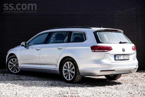 Volkswagen Passat B8 2016 Rīga, ar dzinēja tilpumu 1.60 L un nobraukumu 0 tūkst. km par 8690 €, foto 4 vietnē AUTOMOTO.COM.LV