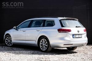 Volkswagen Passat B8 2016 Rīga, ar dzinēja tilpumu 1.60 L un nobraukumu 0 tūkst. km par 8690 €, foto 4 vietnē AUTOMOTO.COM.LV
