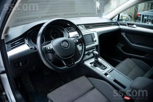 Volkswagen Passat B8 2016 Rīga, ar dzinēja tilpumu 1.60 L un nobraukumu 0 tūkst. km par 8690 €, foto 5 vietnē AUTOMOTO.COM.LV