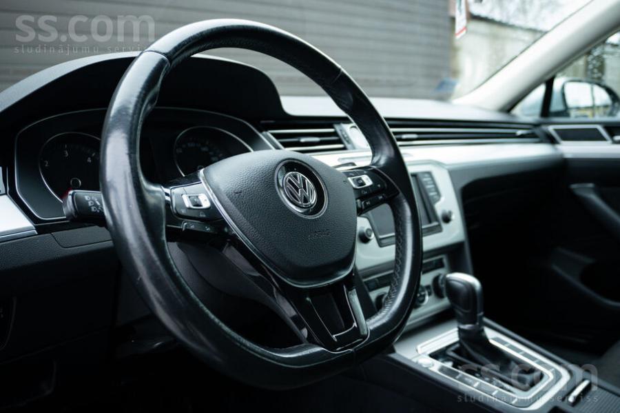 Volkswagen Passat B8 2016 Rīga, ar dzinēja tilpumu 1.60 L un nobraukumu 0 tūkst. km par 8690 €, foto 7 vietnē AUTOMOTO.COM.LV