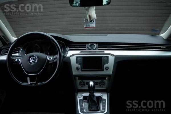 Volkswagen Passat B8 2016 Rīga, ar dzinēja tilpumu 1.60 L un nobraukumu 0 tūkst. km par 8690 €, foto 10 vietnē AUTOMOTO.COM.LV