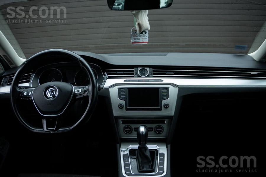 Volkswagen Passat B8 2016 Rīga, ar dzinēja tilpumu 1.60 L un nobraukumu 0 tūkst. km par 8690 €, foto 10 vietnē AUTOMOTO.COM.LV