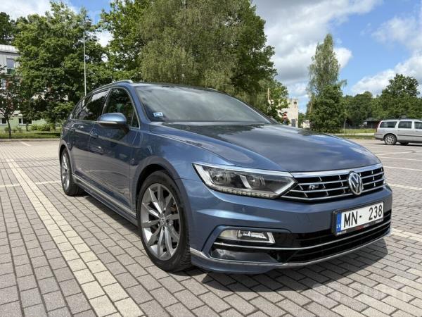 Volkswagen Passat B8 2016 Jelgava, ar dzinēja tilpumu 2.00 L un nobraukumu 290 tūkst. km par 15800 €, foto 2 vietnē AUTOMOTO.COM.LV
