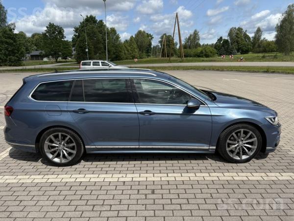Volkswagen Passat B8 2016 Jelgava, ar dzinēja tilpumu 2.00 L un nobraukumu 290 tūkst. km par 15800 €, foto 3 vietnē AUTOMOTO.COM.LV