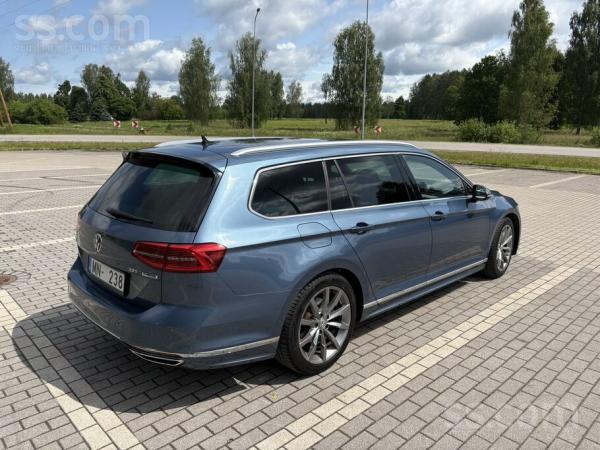 Volkswagen Passat B8 2016 Jelgava, ar dzinēja tilpumu 2.00 L un nobraukumu 290 tūkst. km par 15800 €, foto 4 vietnē AUTOMOTO.COM.LV