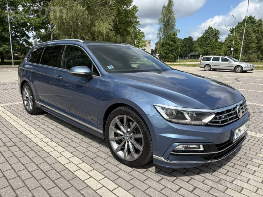 Volkswagen Passat B8 2016 Jelgava, ar dzinēja tilpumu 2.00 L un nobraukumu 290 tūkst. km par 15800 €, foto 6 vietnē AUTOMOTO.COM.LV