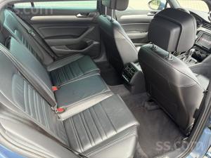 Volkswagen Passat B8 2016 Jelgava, ar dzinēja tilpumu 2.00 L un nobraukumu 290 tūkst. km par 15800 €, foto 7 vietnē AUTOMOTO.COM.LV