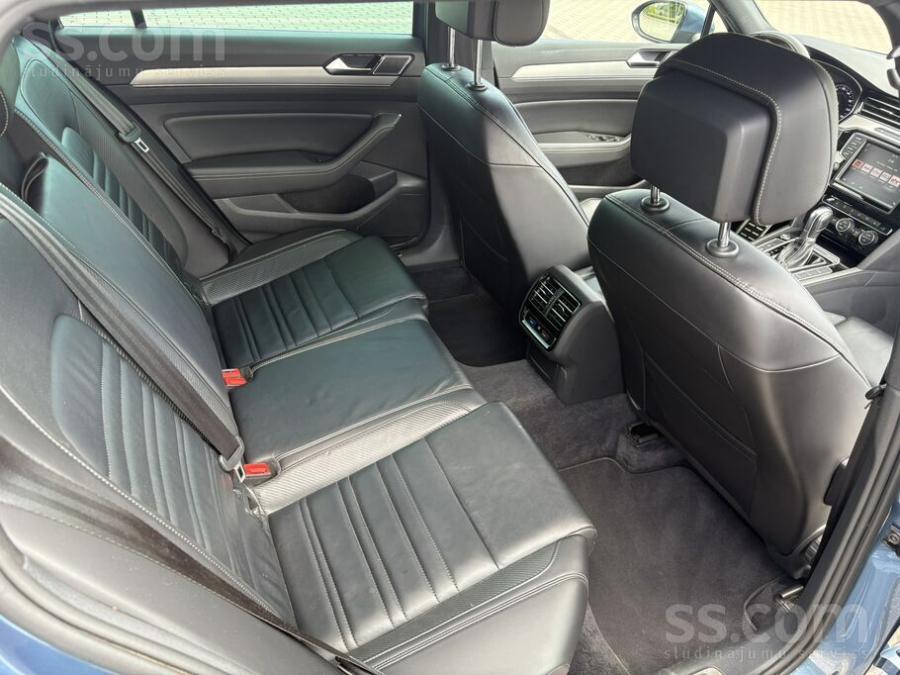 Volkswagen Passat B8 2016 Jelgava, ar dzinēja tilpumu 2.00 L un nobraukumu 290 tūkst. km par 15800 €, foto 7 vietnē AUTOMOTO.COM.LV