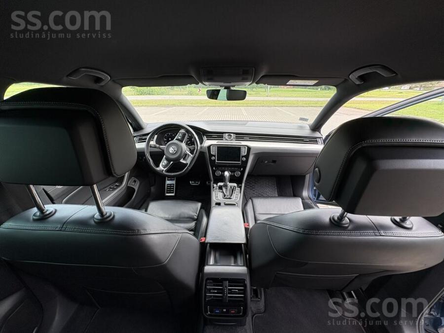 Volkswagen Passat B8 2016 Jelgava, ar dzinēja tilpumu 2.00 L un nobraukumu 290 tūkst. km par 15800 €, foto 10 vietnē AUTOMOTO.COM.LV