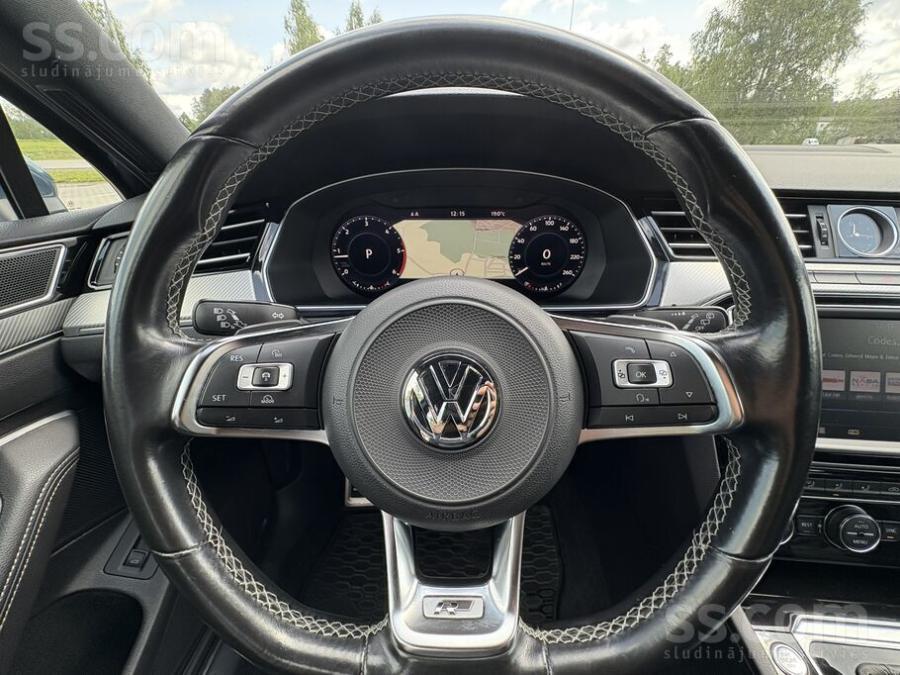 Volkswagen Passat B8 2016 Jelgava, ar dzinēja tilpumu 2.00 L un nobraukumu 290 tūkst. km par 15800 €, foto 11 vietnē AUTOMOTO.COM.LV