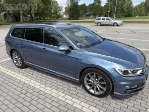 Volkswagen Passat B8 2016 Jelgava, ar dzinēja tilpumu 2.00 L un nobraukumu 290 tūkst. km par 15800 €, foto 17 vietnē AUTOMOTO.COM.LV