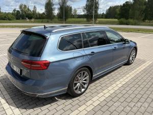 Volkswagen Passat B8 2016 Jelgava, ar dzinēja tilpumu 2.00 L un nobraukumu 290 tūkst. km par 15800 €, foto 18 vietnē AUTOMOTO.COM.LV