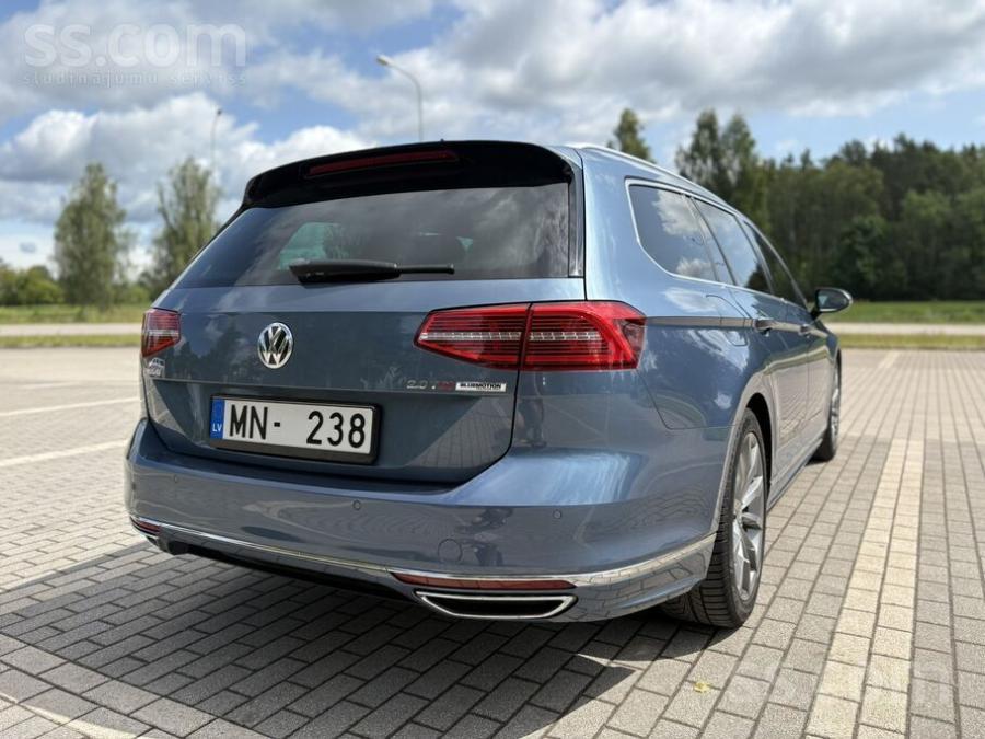 Volkswagen Passat B8 2016 Jelgava, ar dzinēja tilpumu 2.00 L un nobraukumu 290 tūkst. km par 15800 €, foto 19 vietnē AUTOMOTO.COM.LV