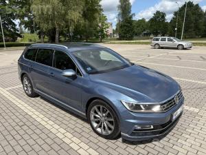 Volkswagen Passat B8 2016 Jelgava, ar dzinēja tilpumu 2.00 L un nobraukumu 290 tūkst. km par 15800 €, foto 20 vietnē AUTOMOTO.COM.LV