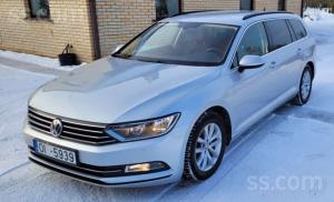 Volkswagen Passat B8 2016 in Riga, with an engine capacity of 2.00 L and mileage of 294 thousand km for 7730 €, photo  on AUTOMOTO.COM.LV